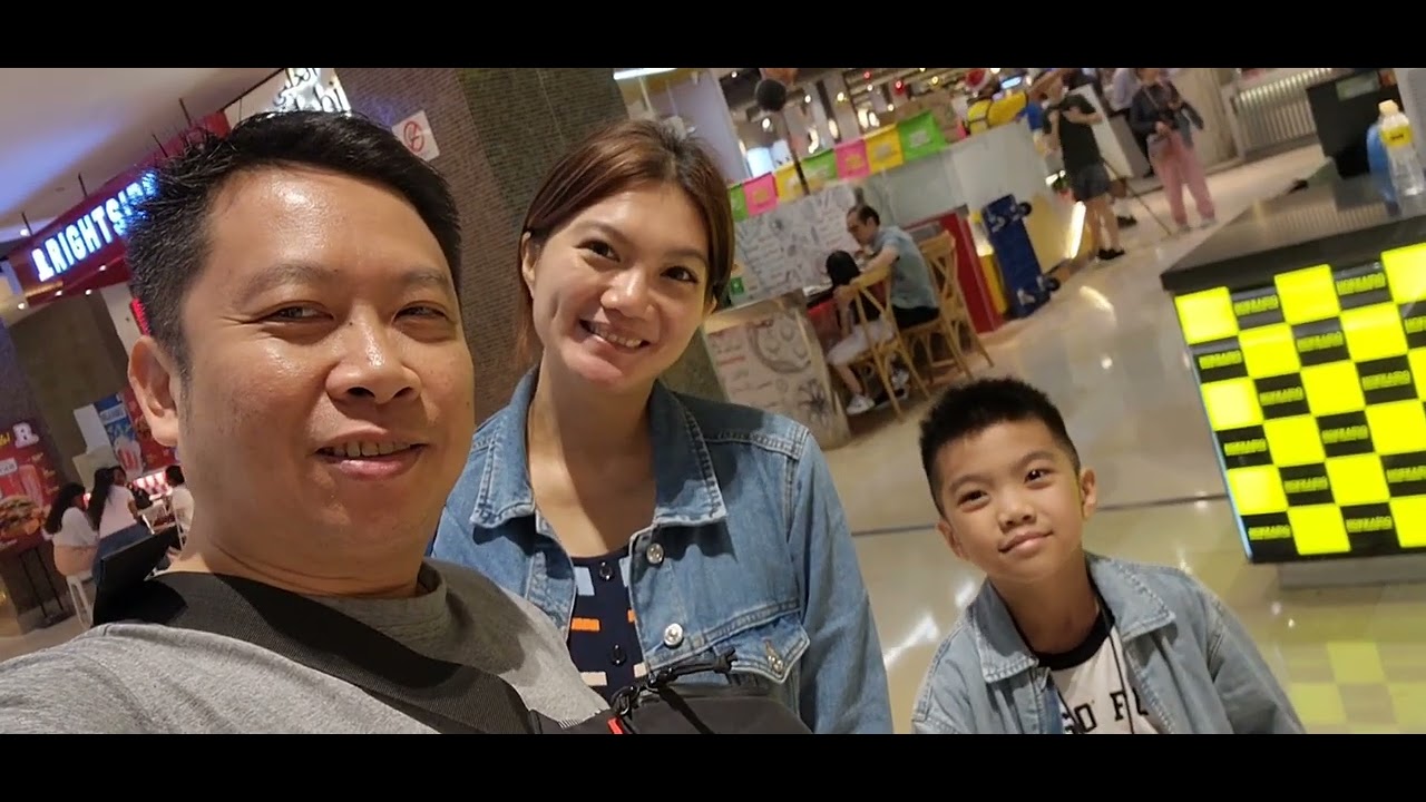 Kenneth ke Genting , part 4 - YouTube