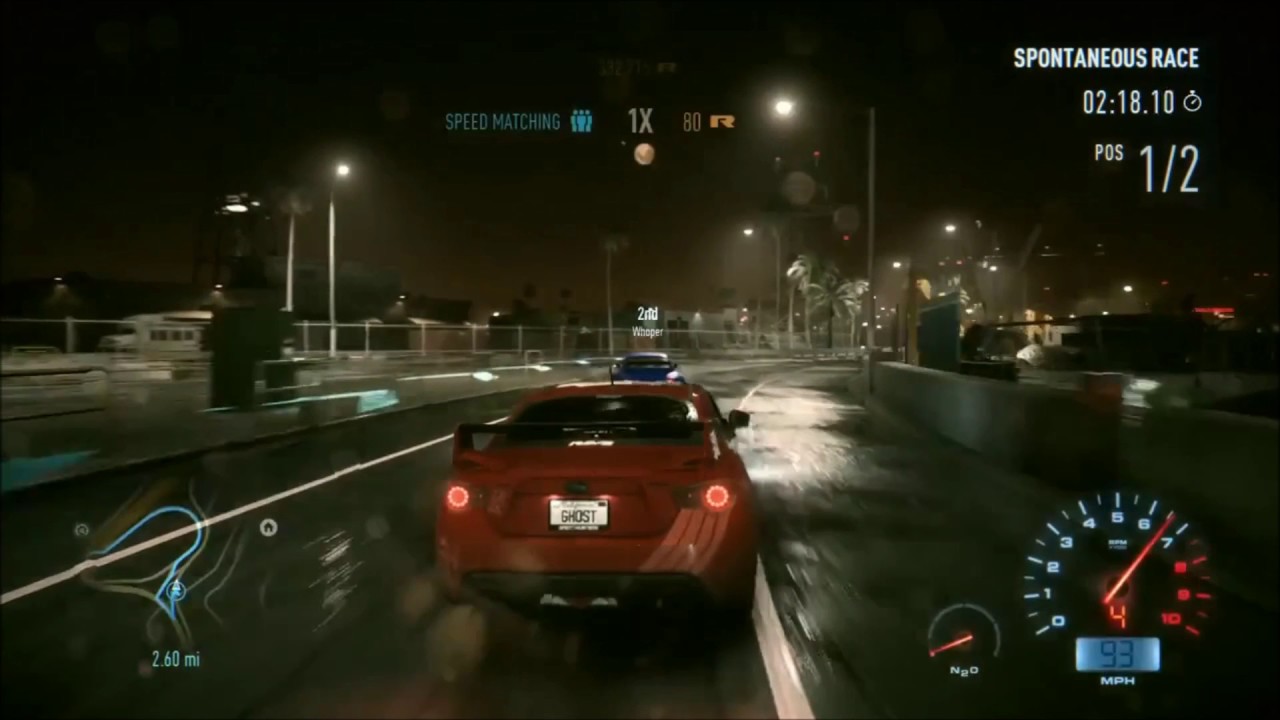 Need For Speed - Busted - YouTube
