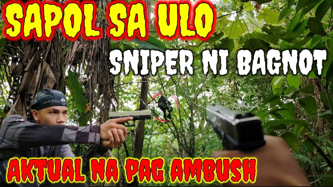 BIHAG NI BAGNOT SI ALPHA GHOST 01😭🙏🙏 - YouTube