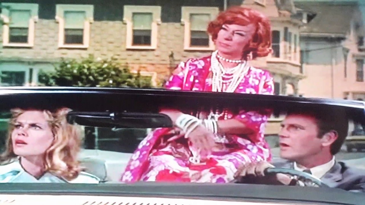 Bewitched in salem - YouTube