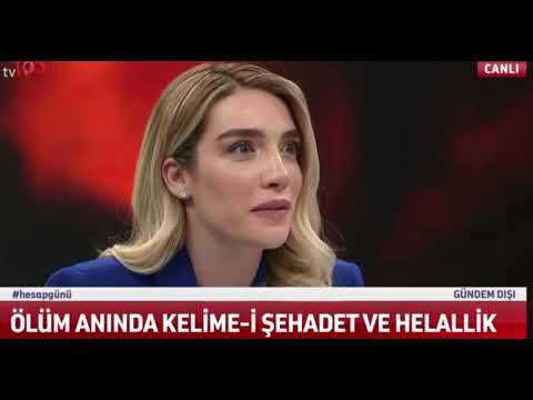 Mehmet Okuyan ölüm anında kelime-i şahadet getirmek insanı kurtarırmı