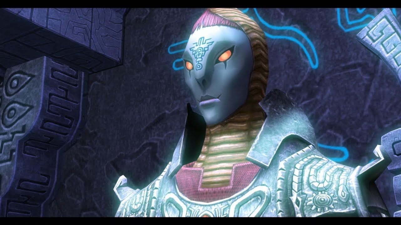 The Legend of Zelda: Twilight Princess / Zant, Tirano de las Sombras ...