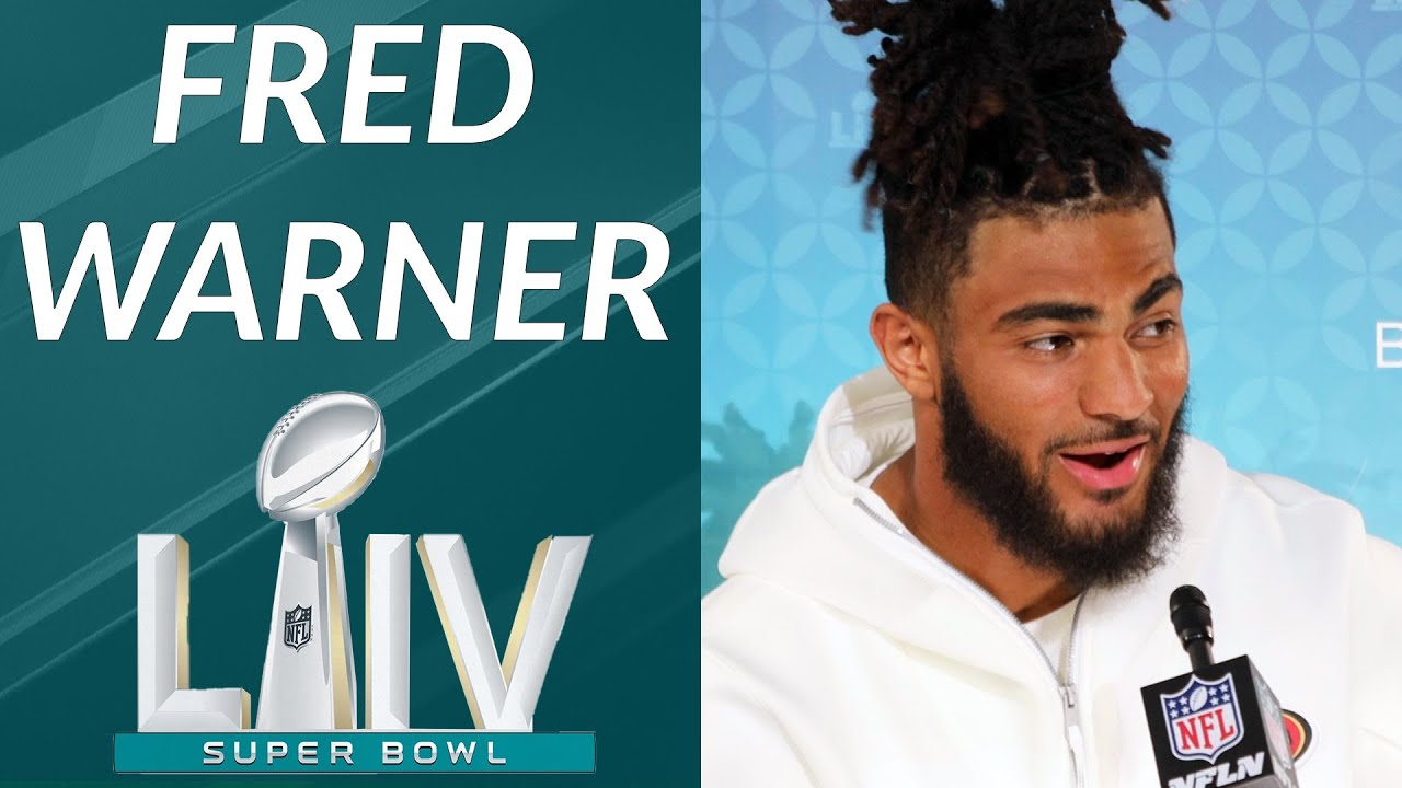 Fred Warner Interview | "Robert Saleh Is One of the Smartest Minds I've ...