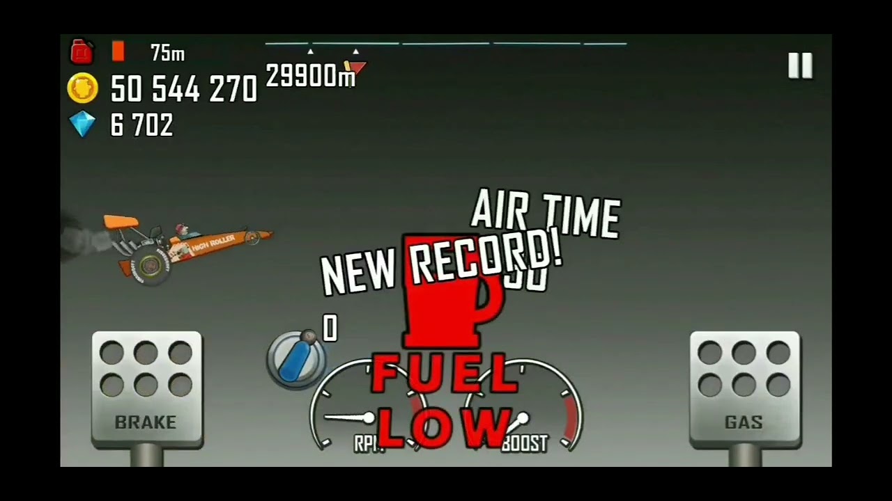 HCR1: Dragster in Arena (1.36.0) 31488m by Michał Bachórz - YouTube