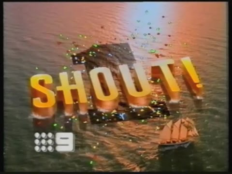 Channel 9, Shout! / Still the One TVC and Network Ident 1990 - YouTube