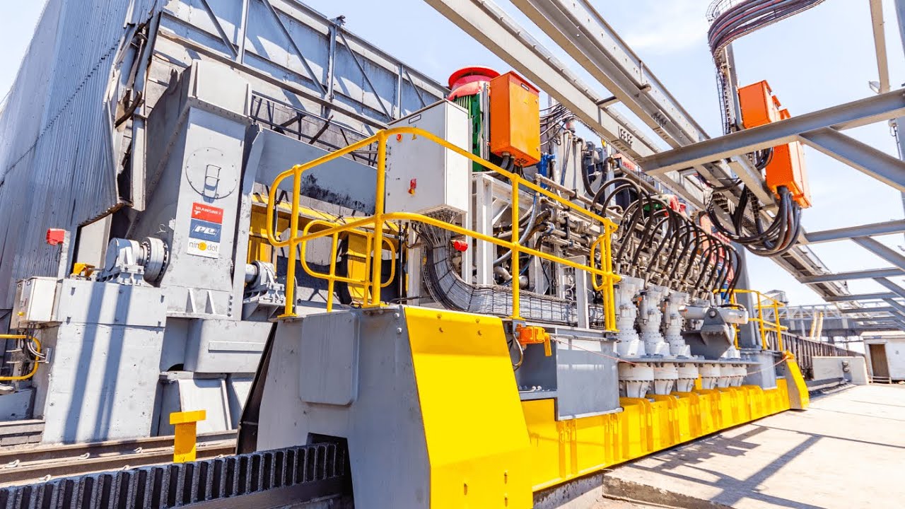 PPro Engineering, 9 Dot Solutions & Transnet Tippler | Richards Bay ...