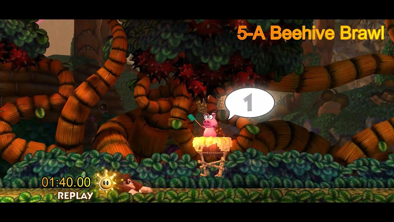 DKCTF 5-A Shiny Gold Guide (01:40) - YouTube