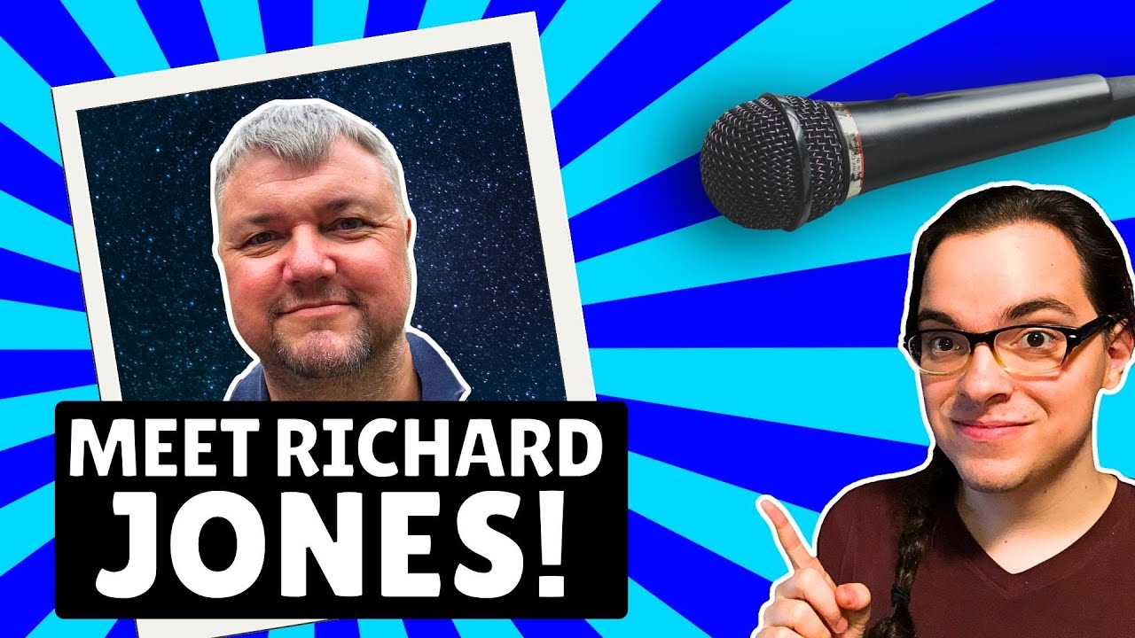 Interview with Richard Jones! Artist in the 1997 Doctor Who Annual ...