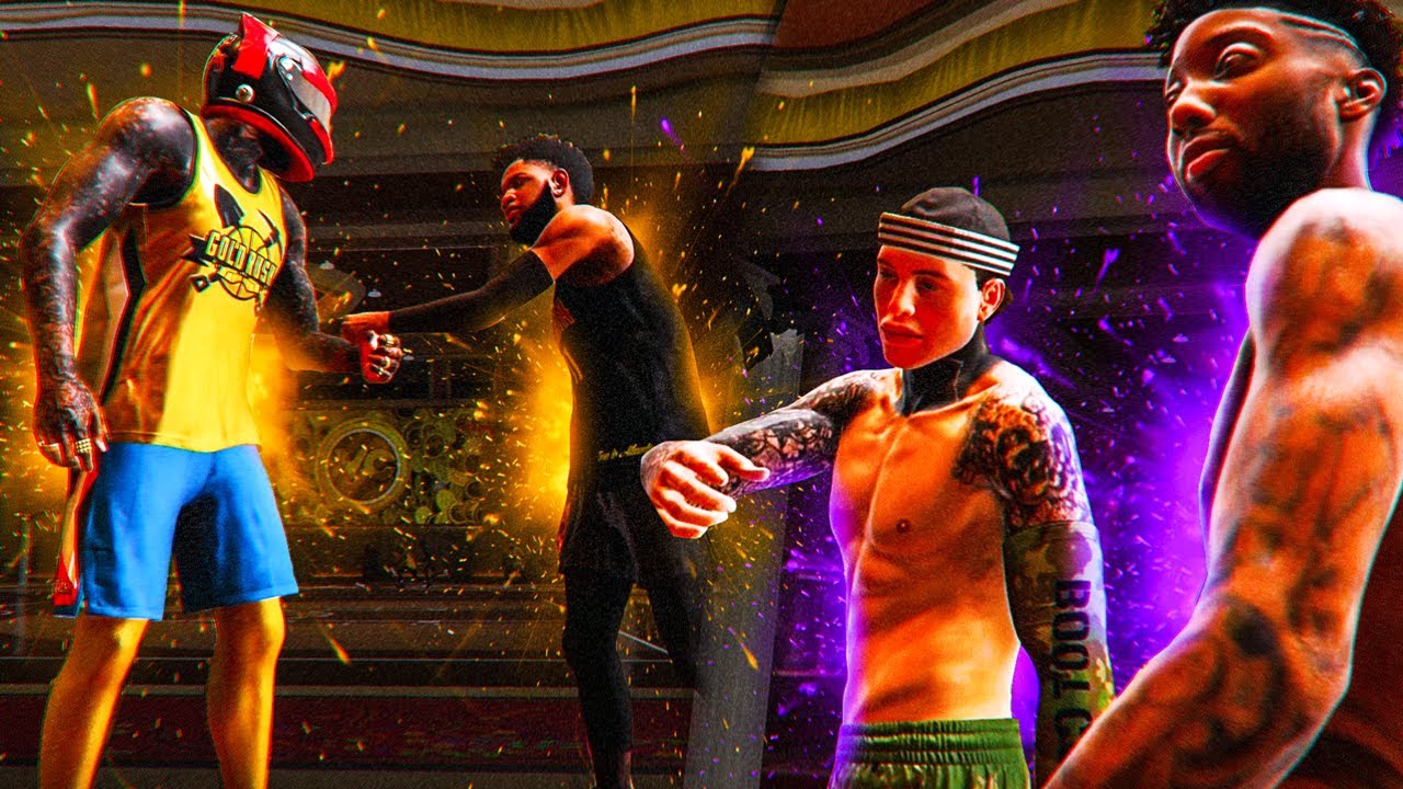 DEMON Legend Event Winners Rematch Me For $1000 and gets INTENSE. NBA ...