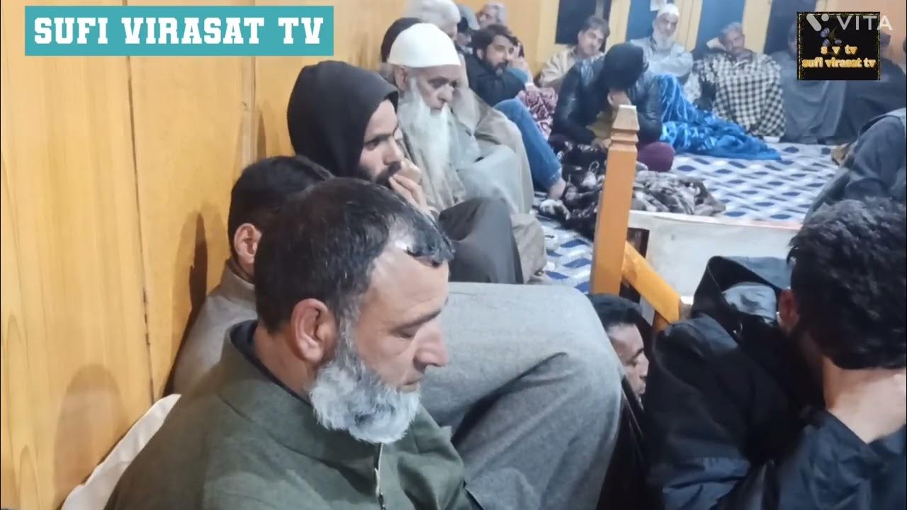 kashmiri sufi song kalami rahman saeb dar (RA) singer mohd abdullah shaksaz - YouTube