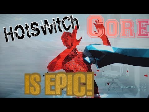 Superhot: Mind Control Delete | The Hotswitch Core is epic! - YouTube