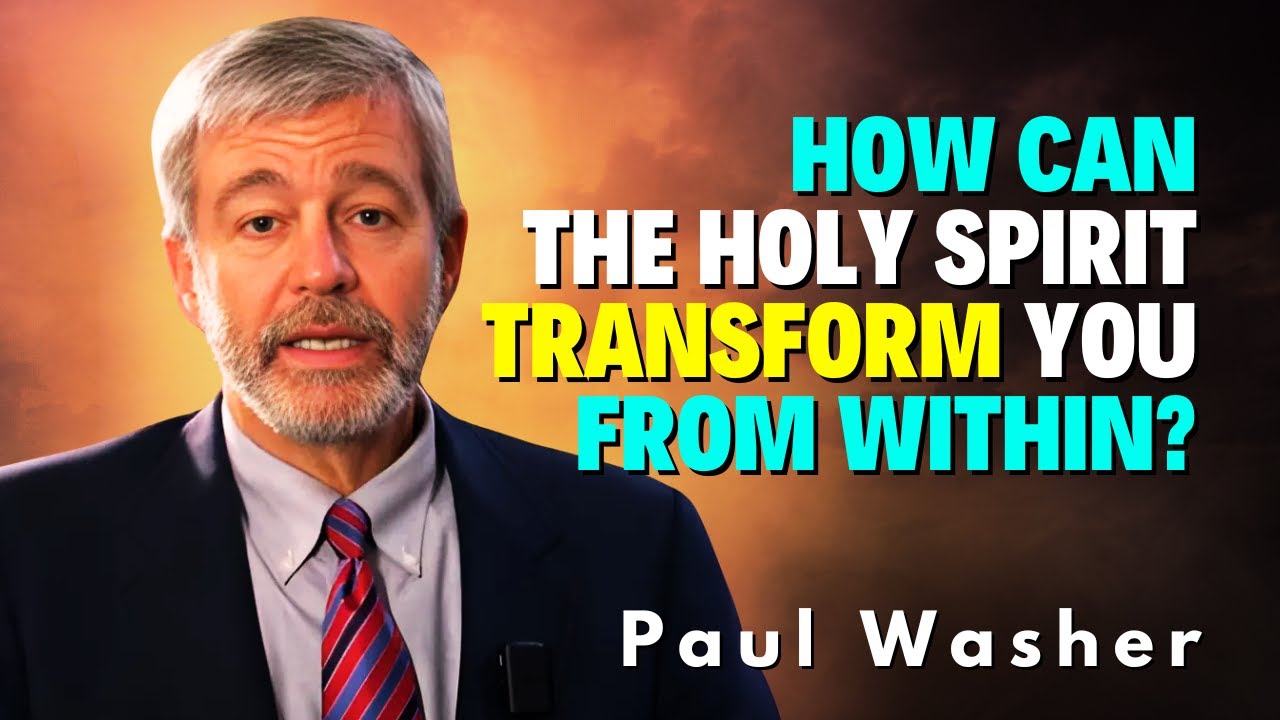 Paul Washer Preaching - Sanctification: The Holy Spirit Is the Only Key ...