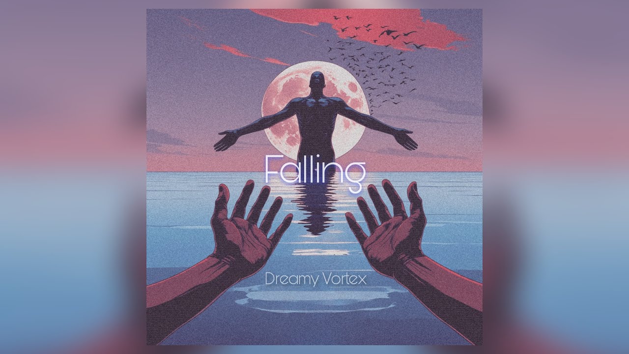Dreamy Vortex - Falling (audio visualizer) - YouTube