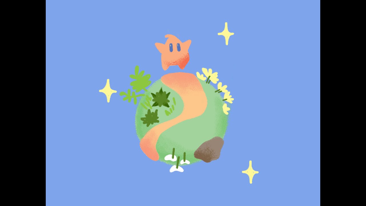 40 Minutes of the Best Relaxing Super Mario Galaxy Music // study, work ...