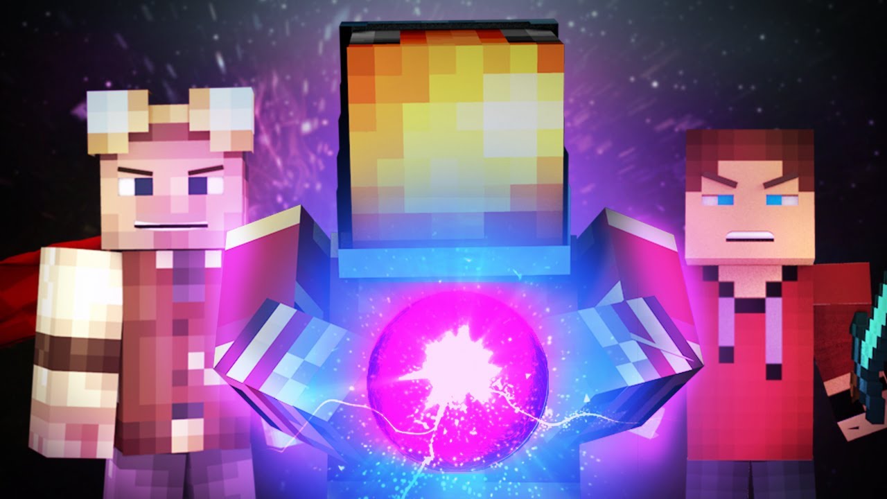 Minecraft | COMBAT LIKE IVE NEVER SEEN! - Kit Wars Extreme - Mini-game ...
