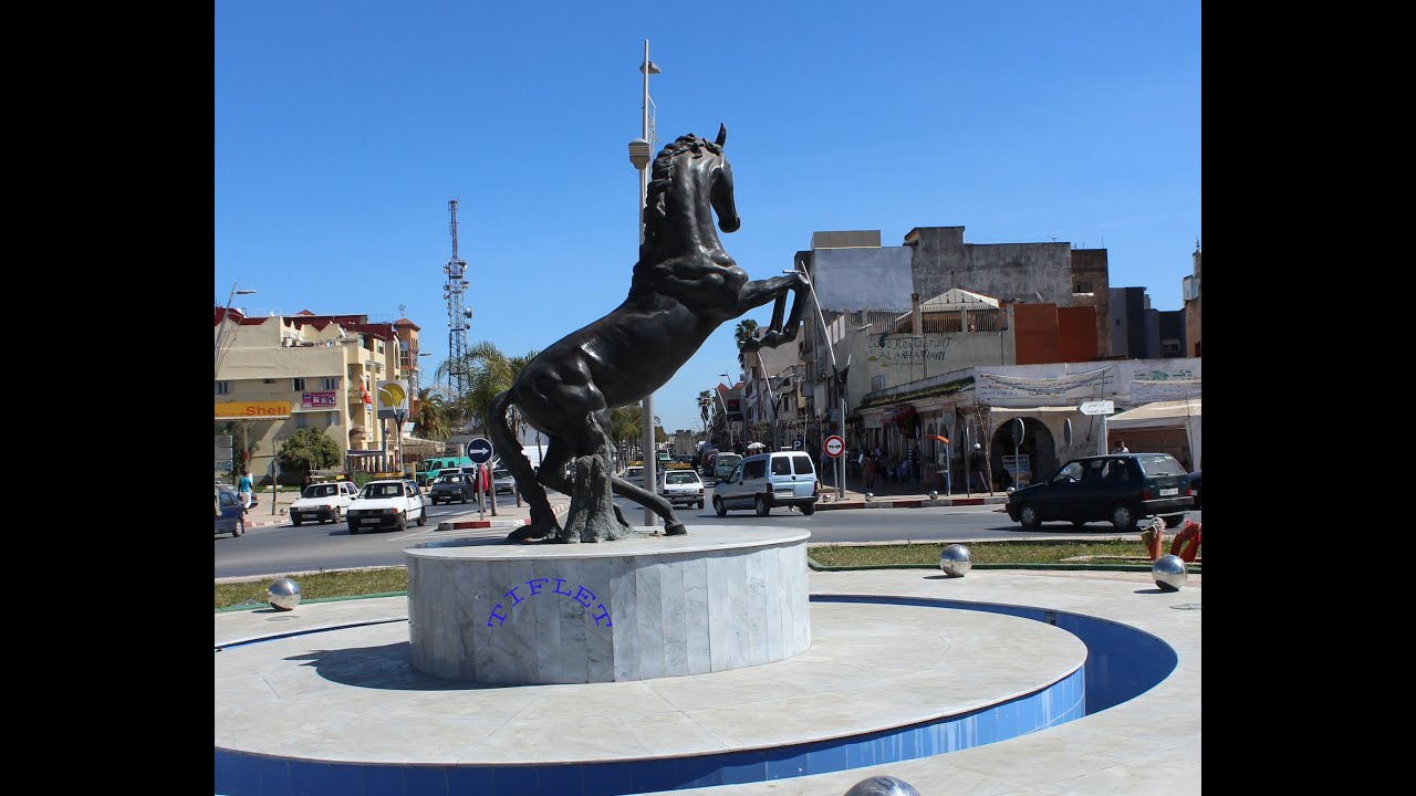 TIFLET MA VILLE - YouTube