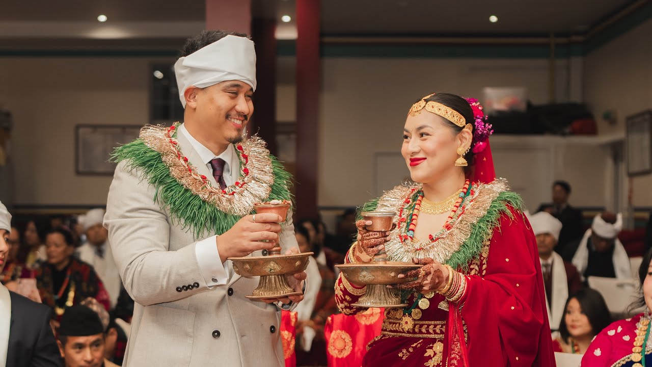 Bipin & Susma 26.12.24 - YouTube