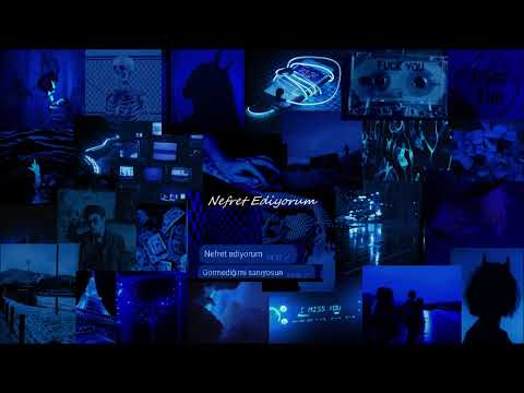 Kaygı - Nefret Ediyorum(Prod.Lxst Ghxul)
