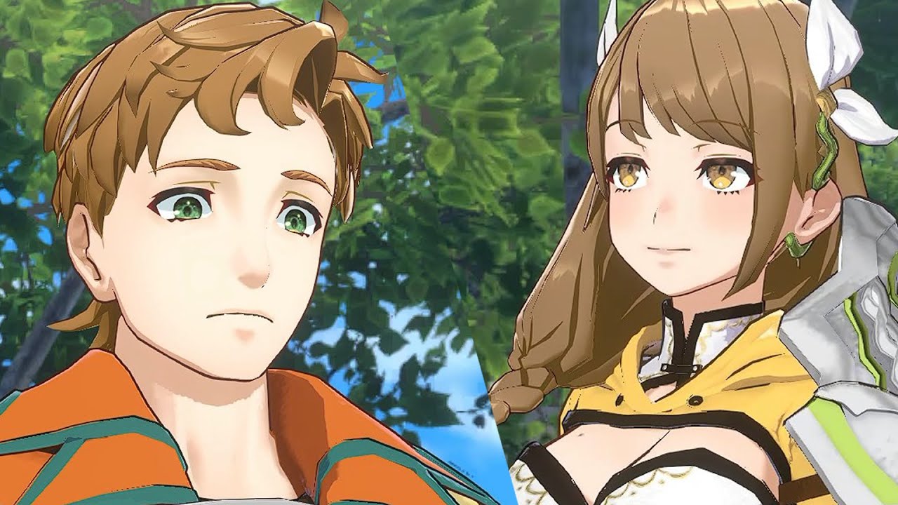 Goldmary make lunch for Boucheron | Fire Emblem Engage | Goldmary ...