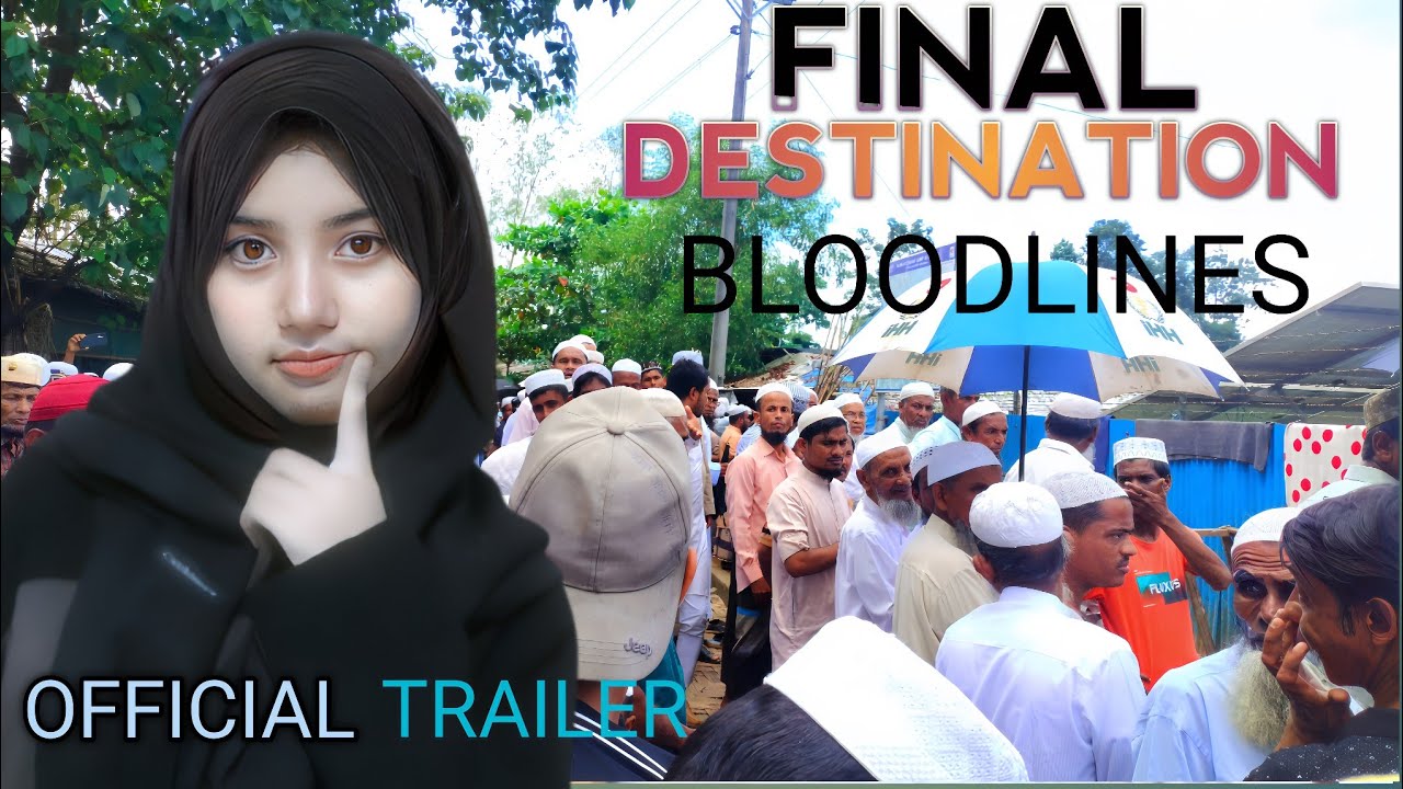 Final Destination Bloodlines | Official Trailer - YouTube