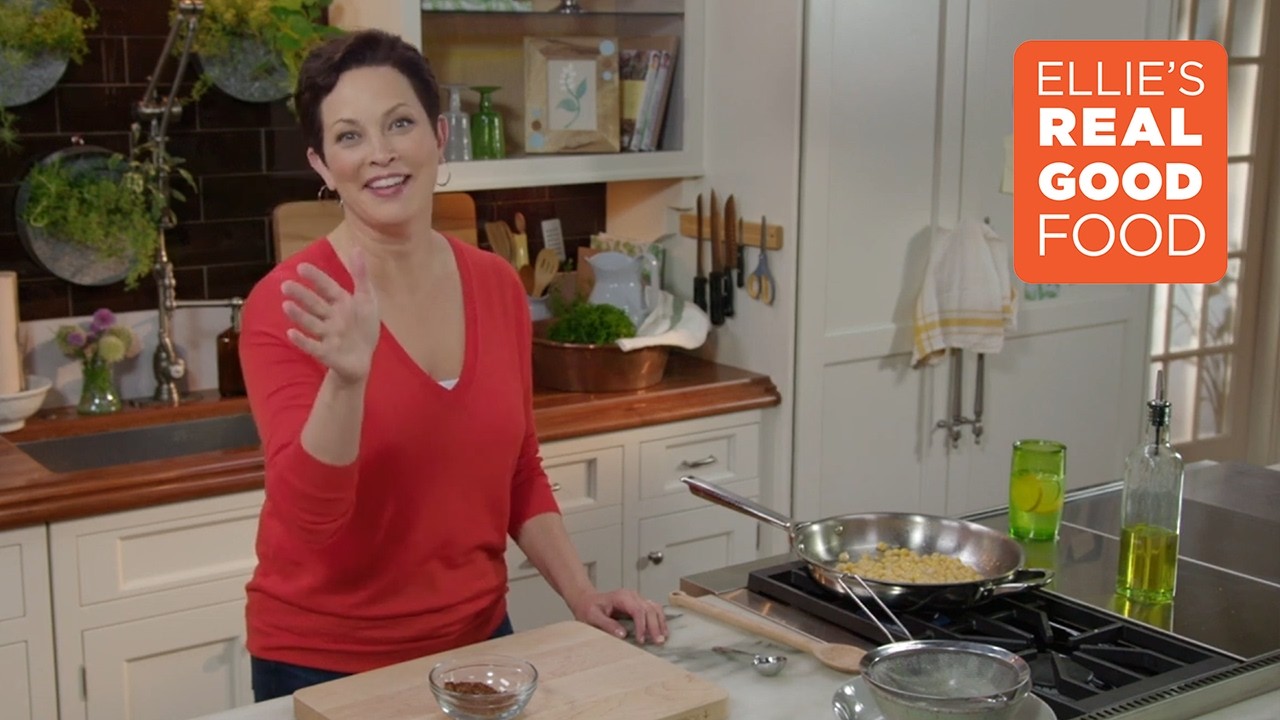 Blooper Reel 3 | Behind the Scenes on Ellie's Real Good Food - YouTube