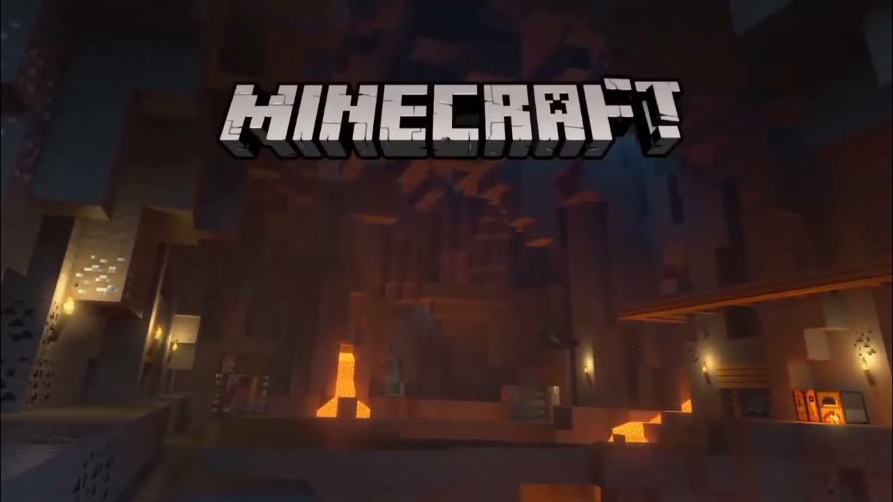 Mojang Studios/Minecraft Java Edition Logo - YouTube