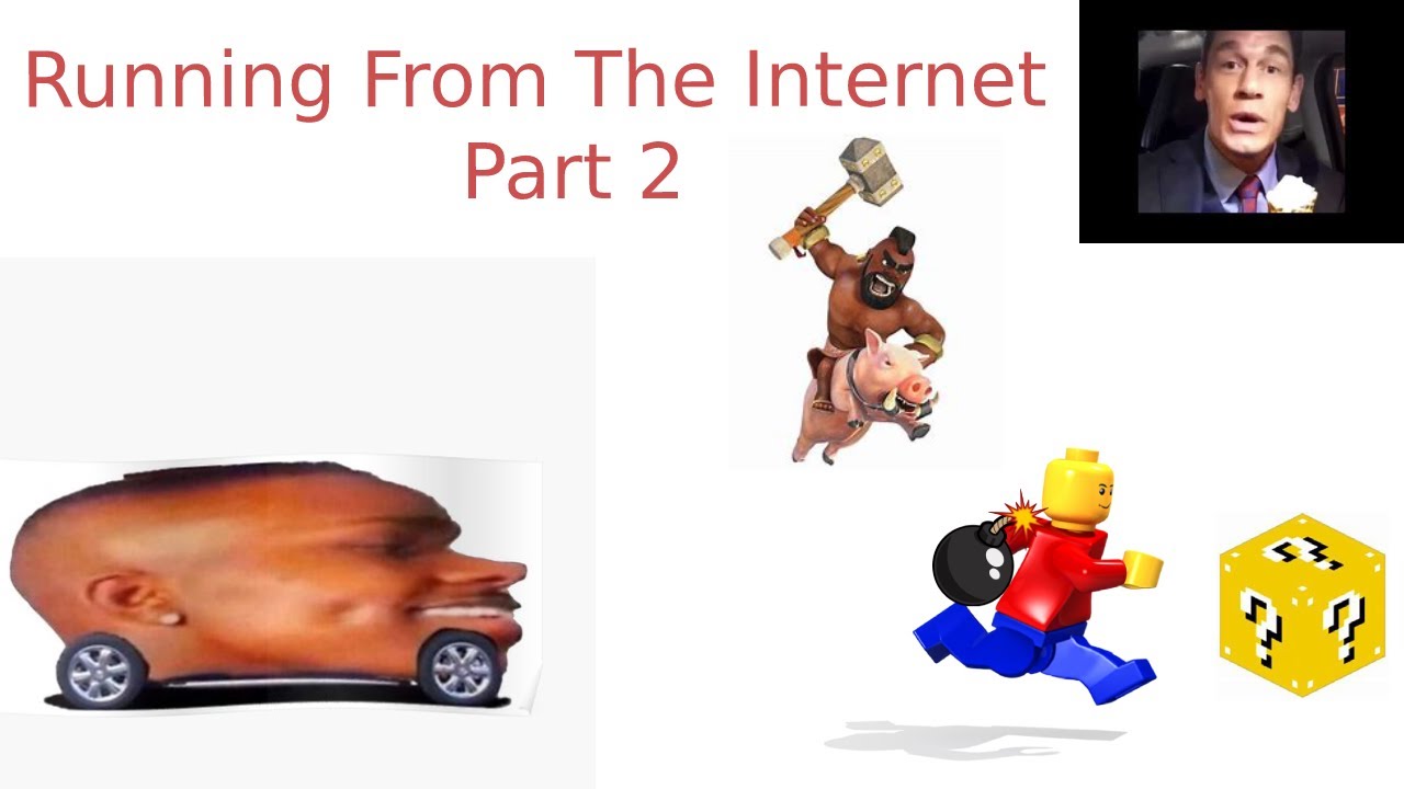 Running From The Internet but im skill issue (RFTI) [PART 2] - YouTube