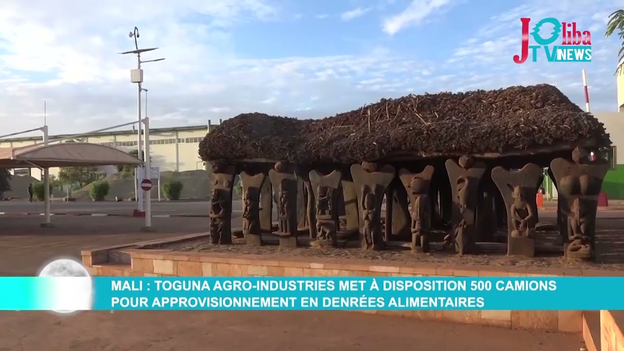 Mali : TOGUNA AGRO INDUSTRIES met à disposition 500 camions pour ...
