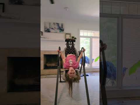 Hanging Upside Down - YouTube