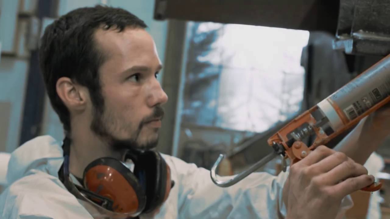 Liebherr France SAS a Colmar - YouTube