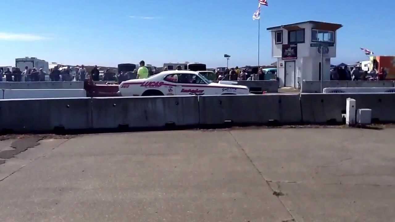 Samoa drag strip - YouTube