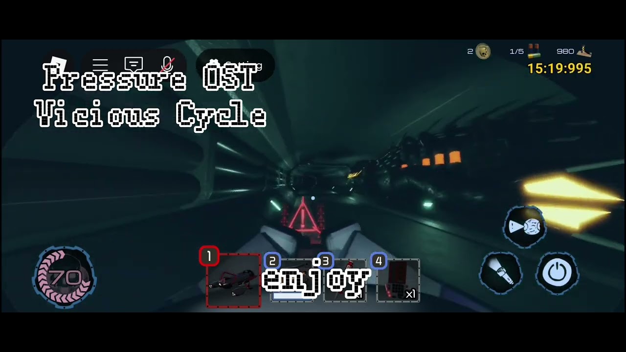 Pressure OST theme vicious cycle #roblox #pressure - YouTube