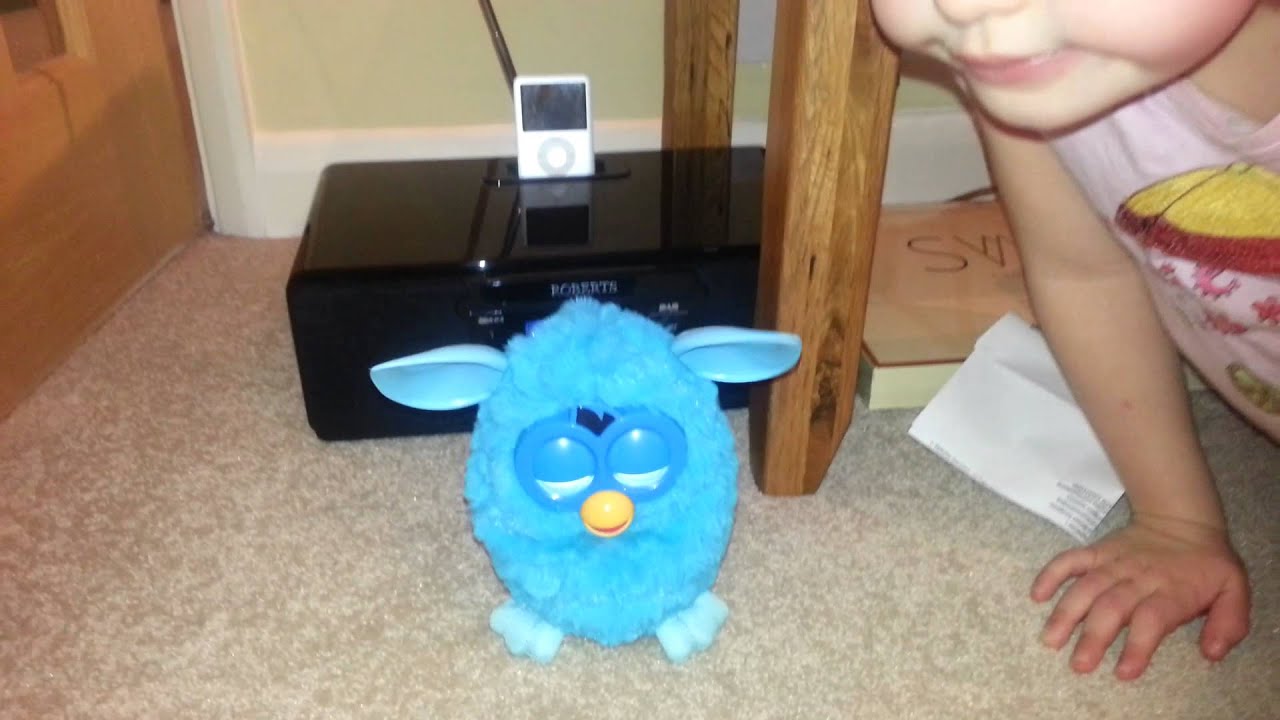 Firby festive dance - YouTube