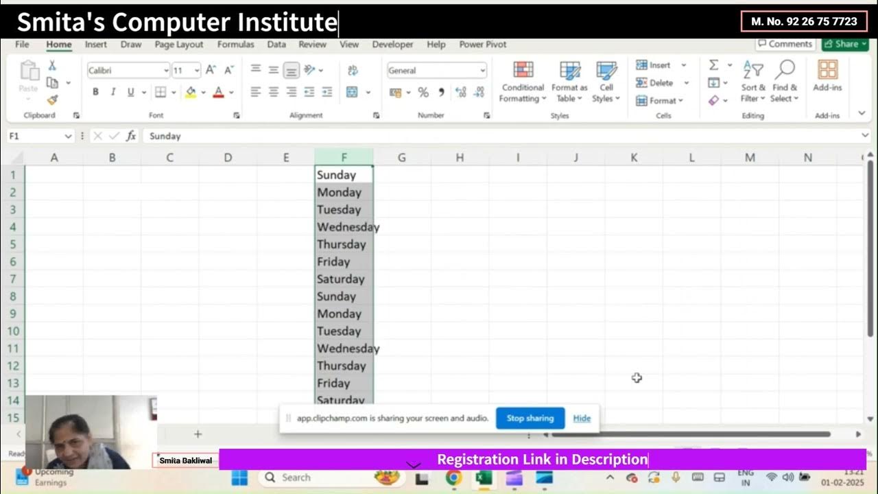 Shrink to Fit in Excel: How to Resize Text to Fit Cells - YouTube