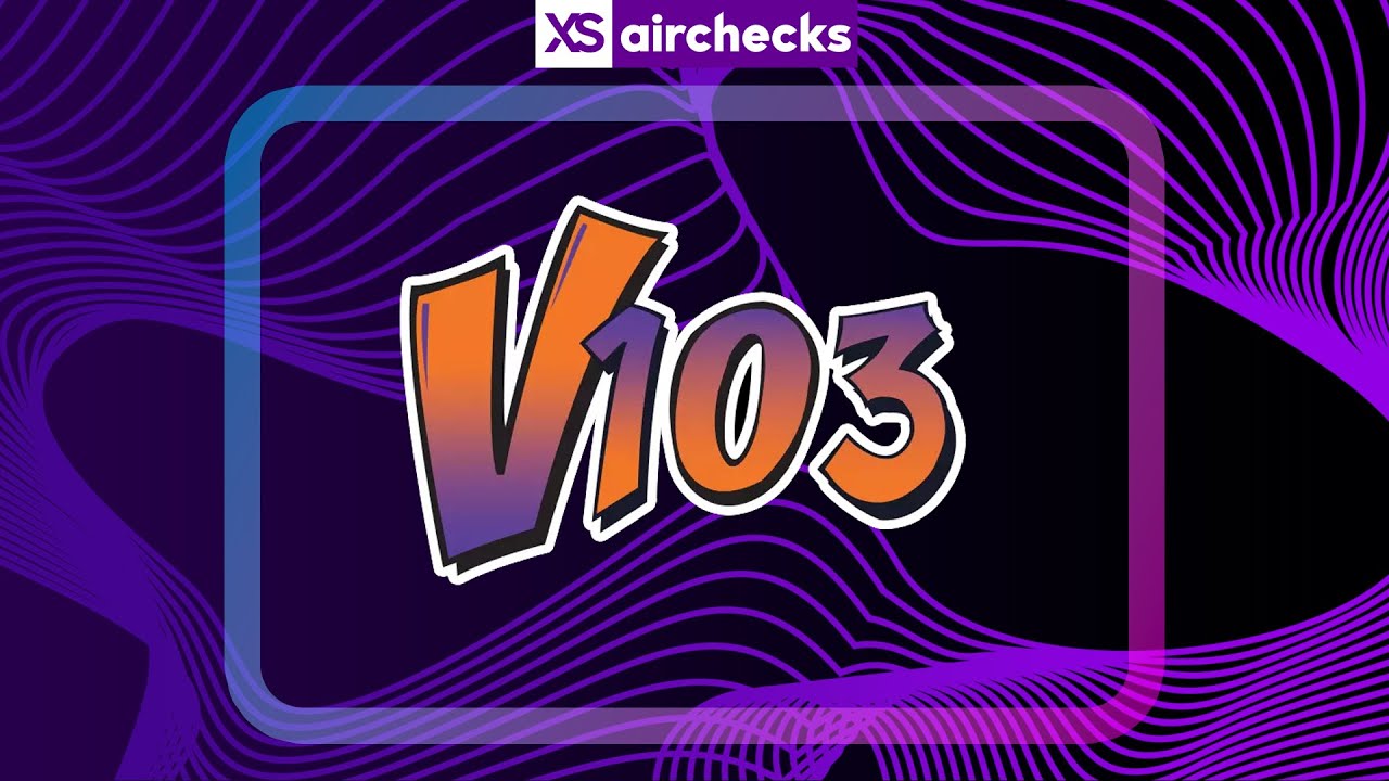 "V103" | K276EX Oklahoma City, Oklahoma - February 25, 2025 - YouTube