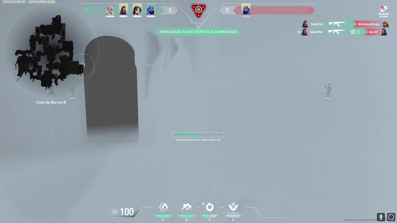 Ult Omen Ascent B - YouTube