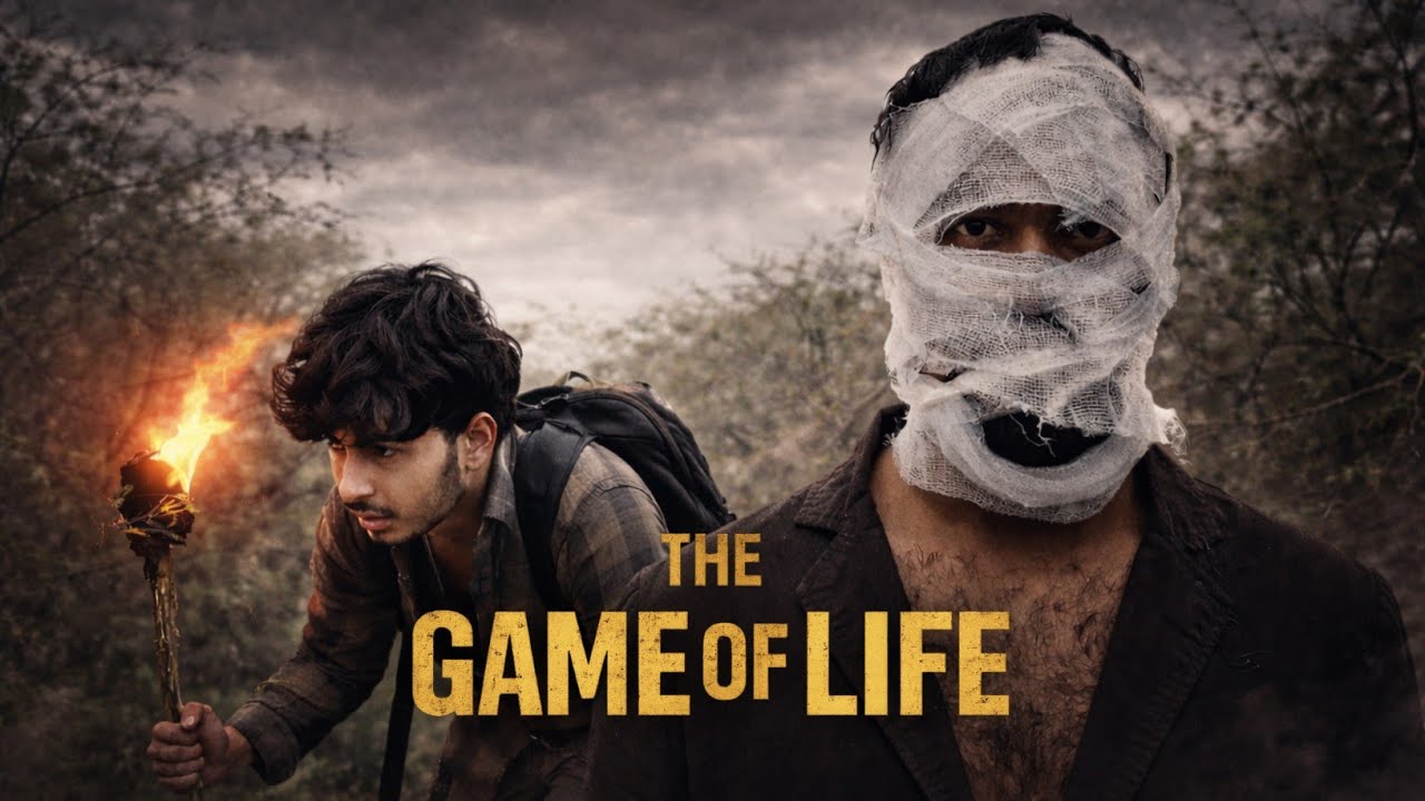 THE GAME OF LIFE || SHORT FILM || BLOODX STUDIO - YouTube