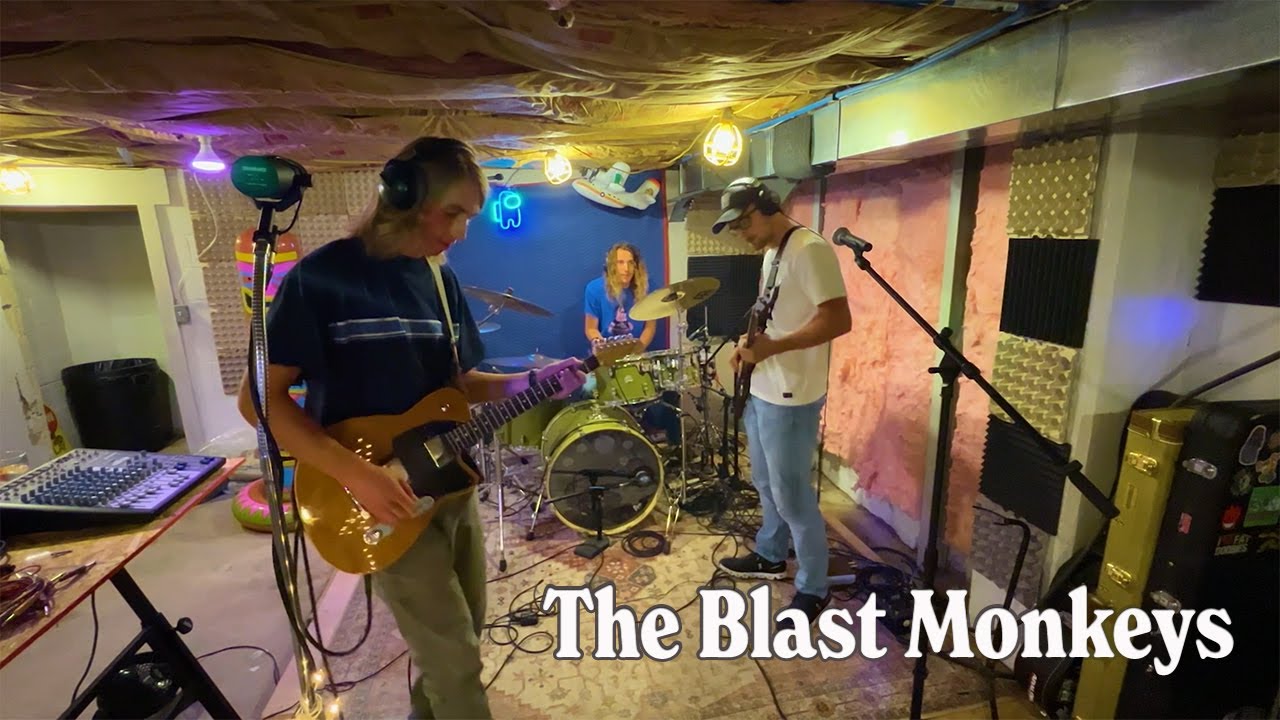 JAYHAWK JUKEBOX PRESENTS: The Blast Monkeys - YouTube