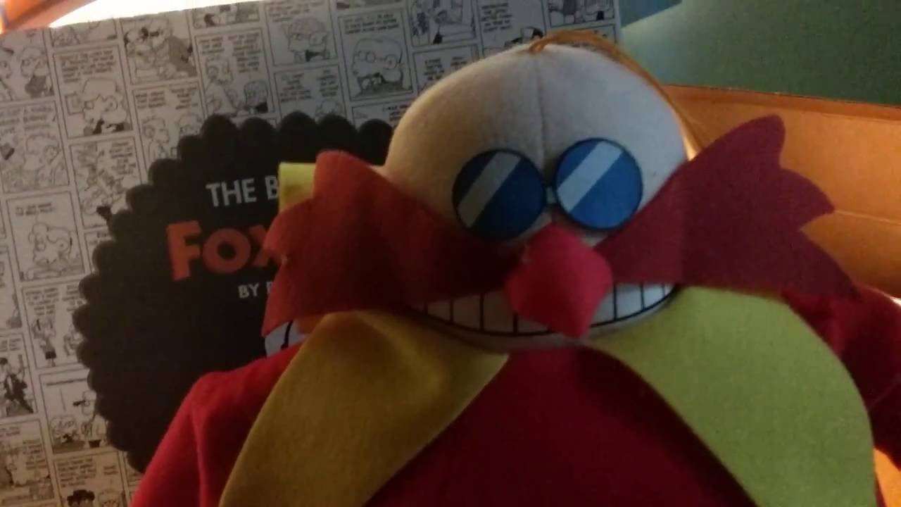 Sonic Plush Adventures: Mystery of the Missing Minions - YouTube