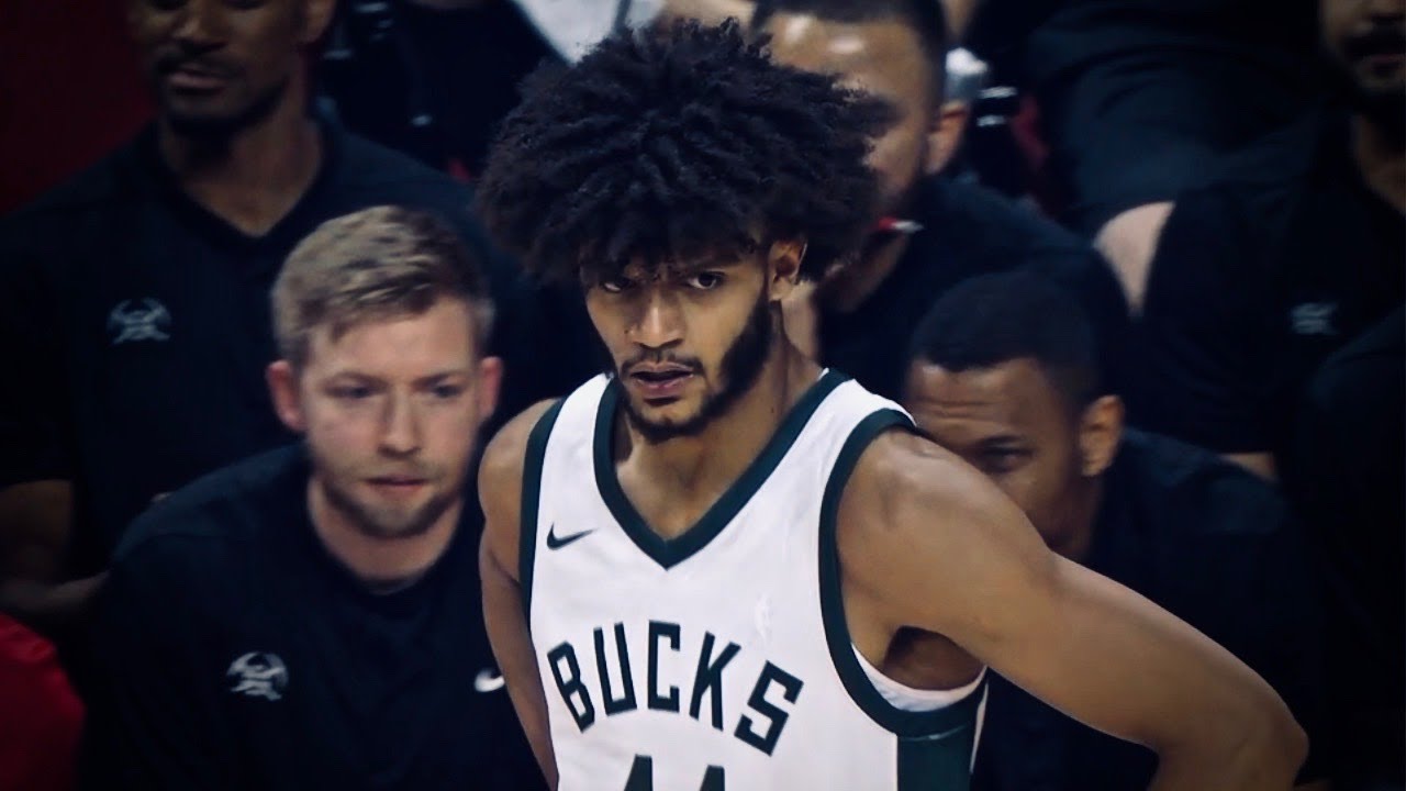 Andre Jackson Jr. Electric Defensive Sequence | Summer League - YouTube