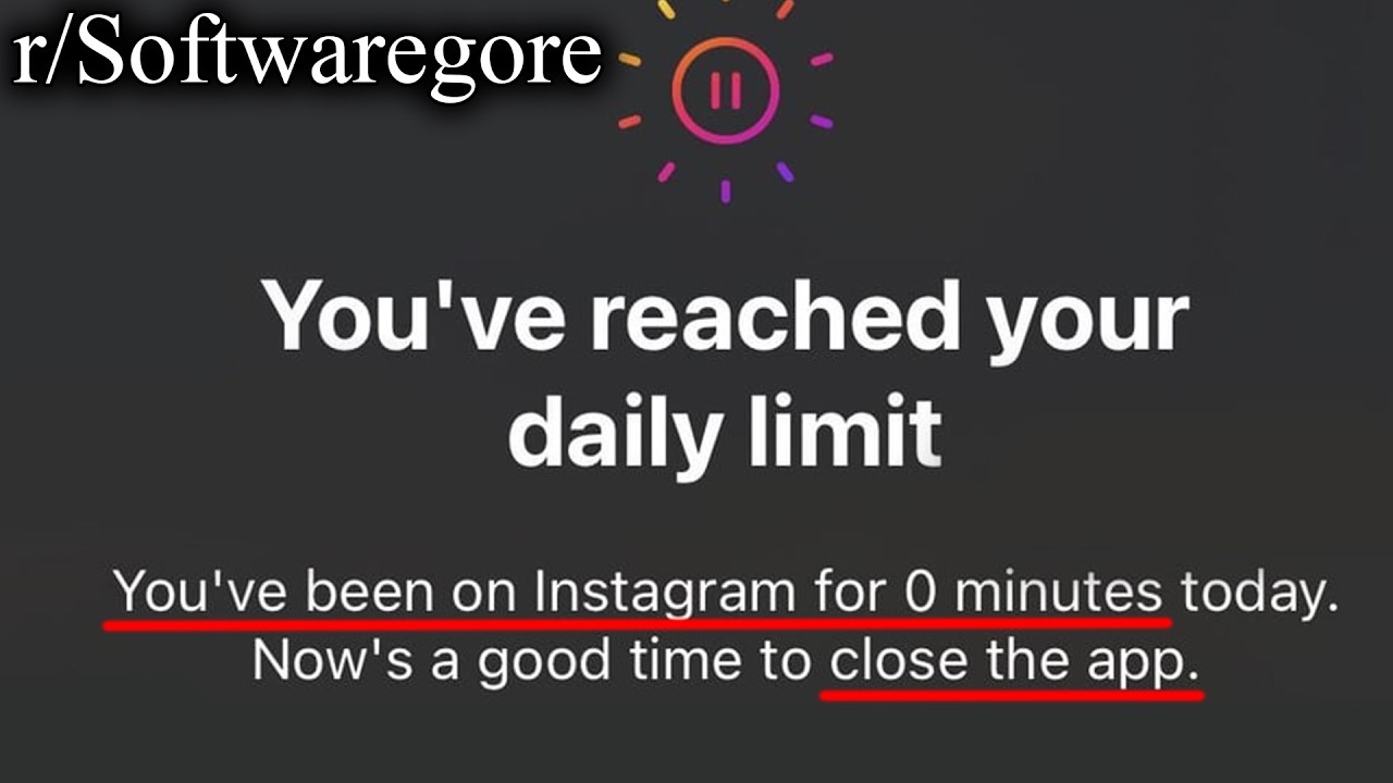 r/Softwaregore | touch grass - YouTube