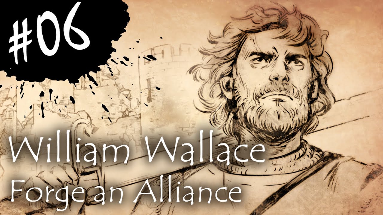 Aoe2 De William Wallace Campaign 6 Forge An Alliance Youtube