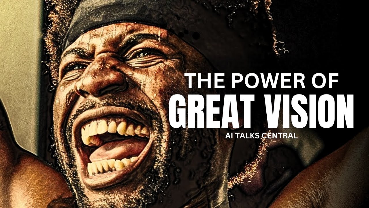 The Power Of Great Vision - Motivational Speech - YouTube