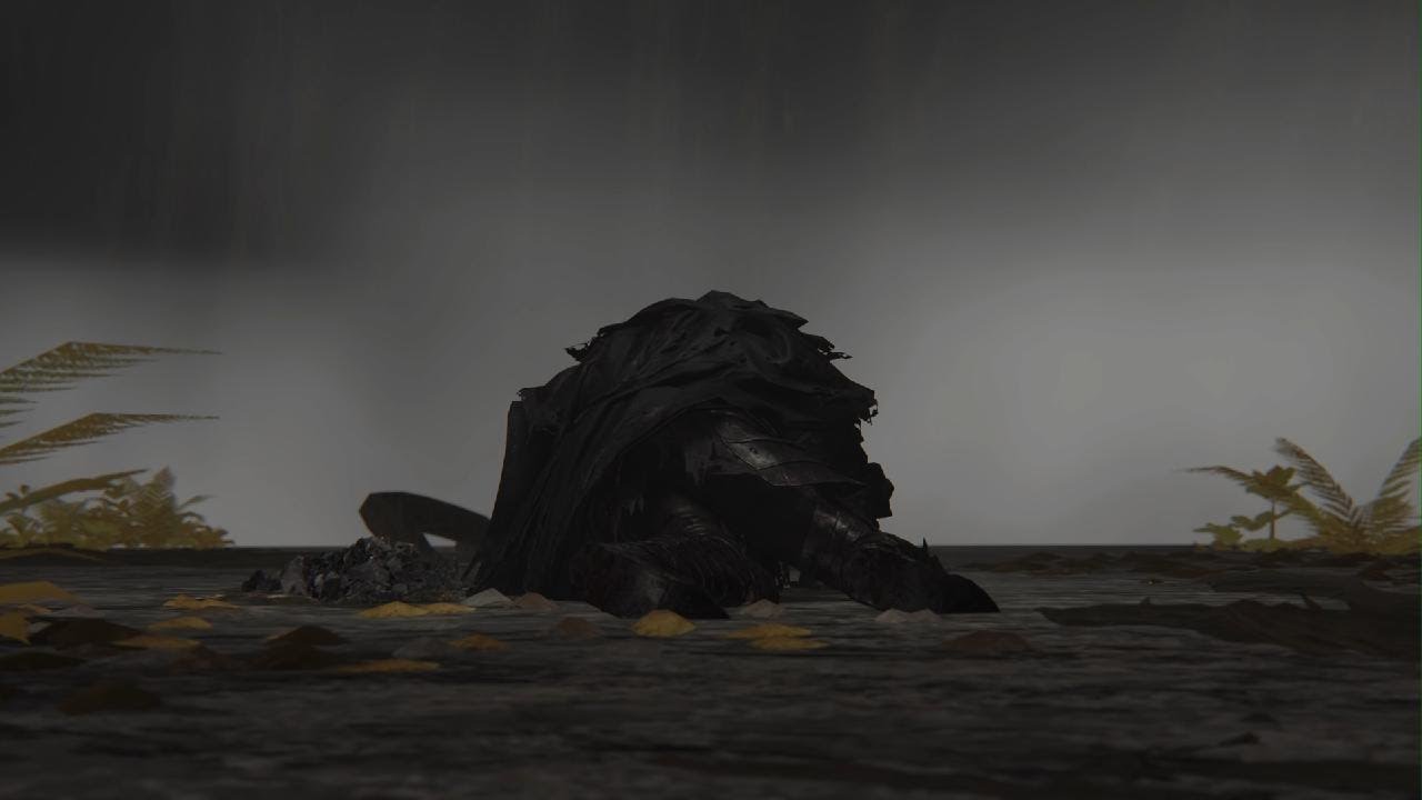 Getting the frenzy flame ending as Guts - YouTube