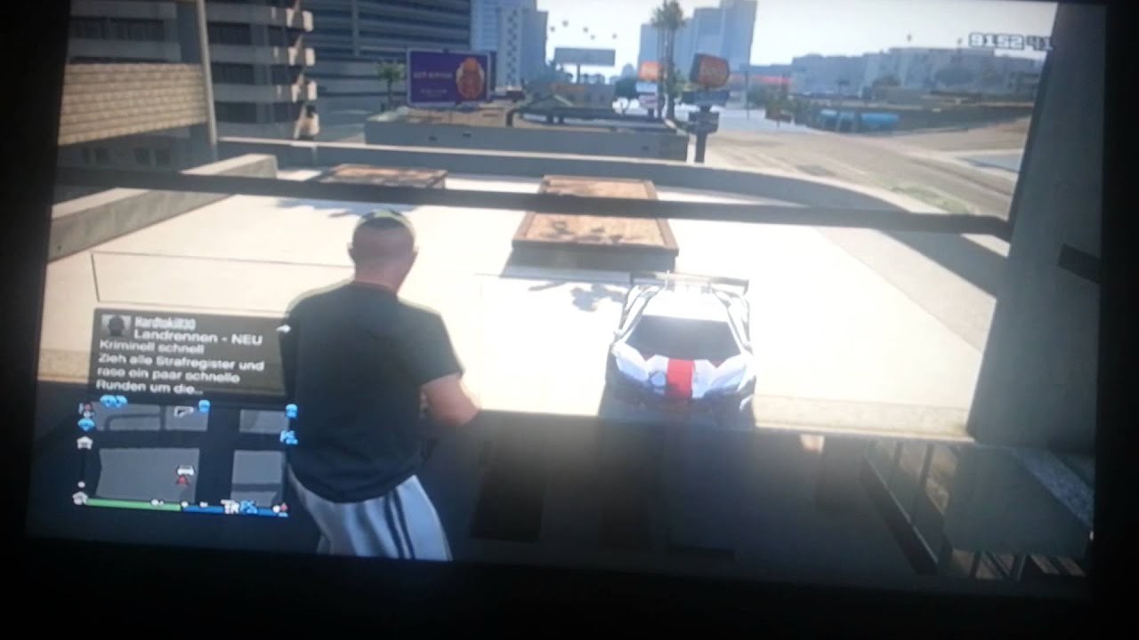 GTA 5 ONLINE GOD MOD LOCATIONS - YouTube