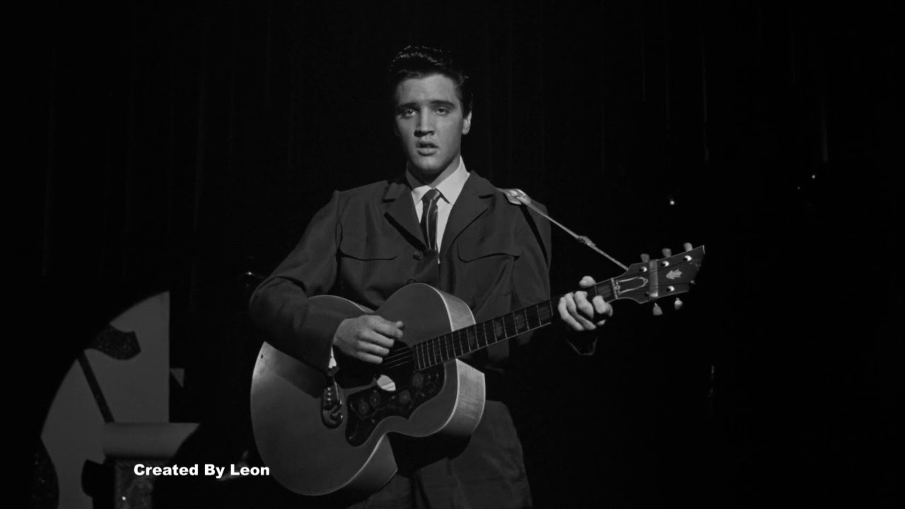 Elvis Presley - Don't Ask Me Why - Movie version in HD and re-edited ...
