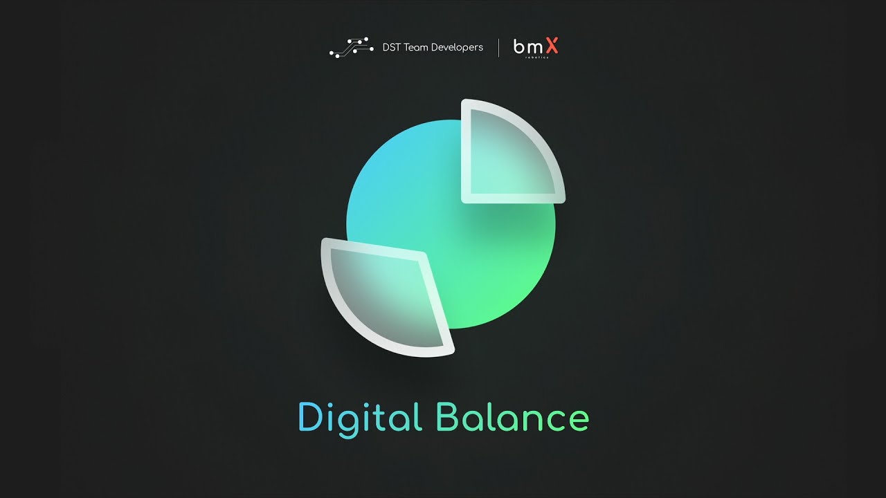 Introduction of Digital Balance app - - YouTube