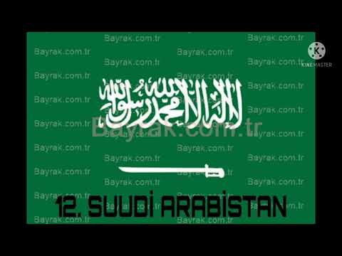 İSPANYA'YI SEVEN 20 ÜLKE