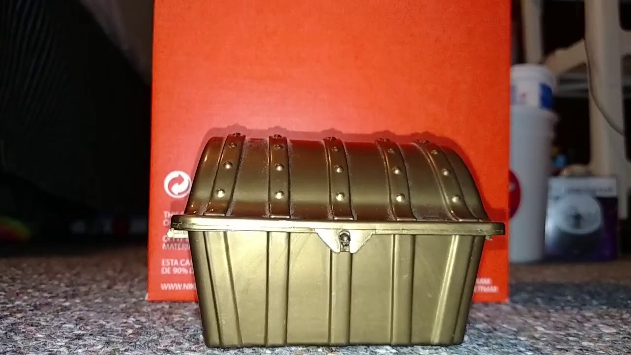 Pokémon card Treasure Box opening! - YouTube