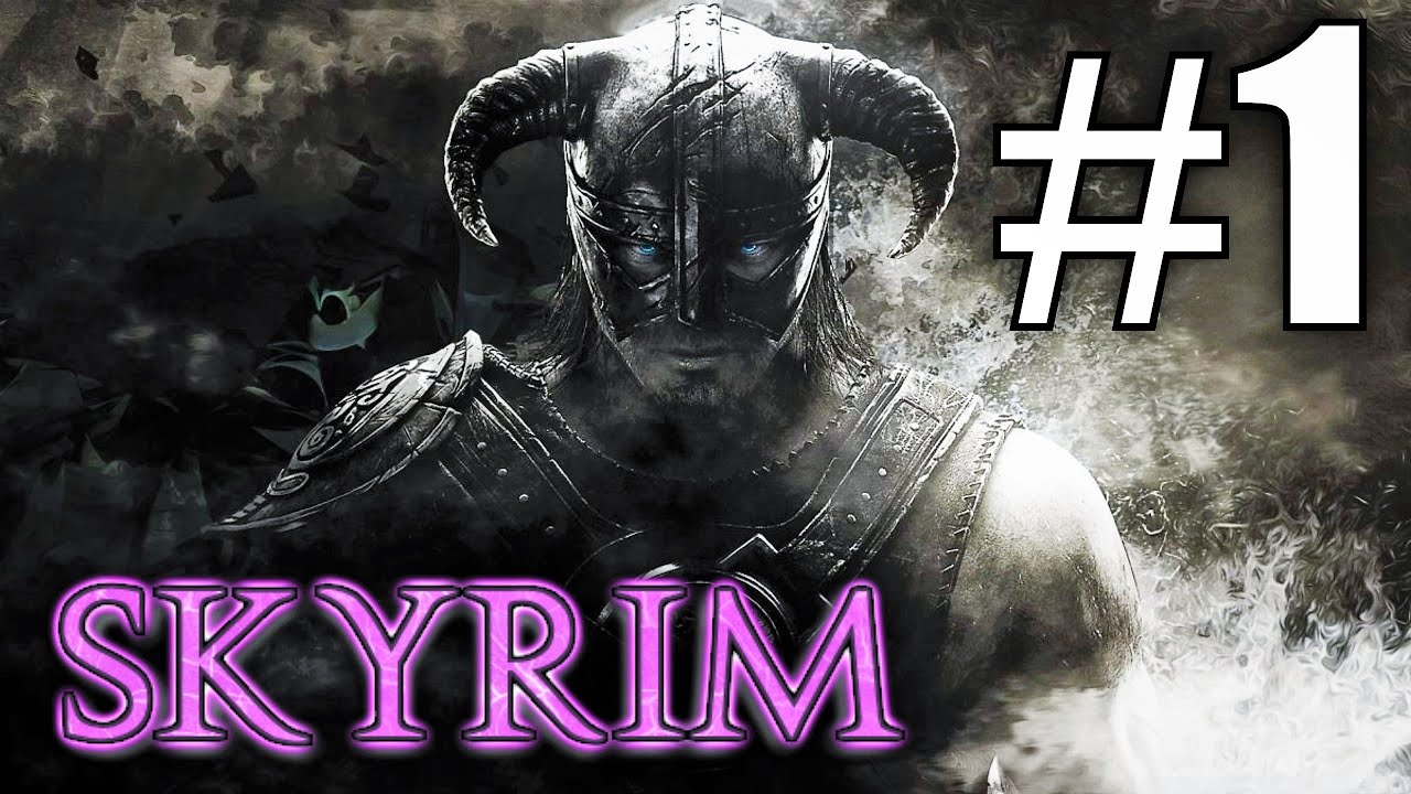 Skyrim Let's Play #1 - Special Edition Playthrough! (Read Description ...